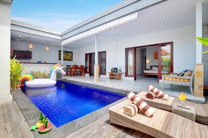 Promo!2br Villa In The Heart Of Seminyak - Kuta