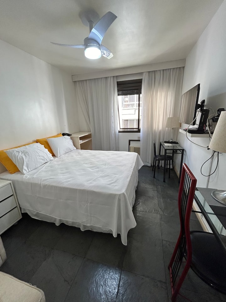 Flat Em Copacabana - Rio de Janeiro