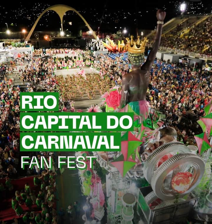 Carnaval Em Copa| 600m Da Praia E 1 Min Do Metrô - Rio de Janeiro