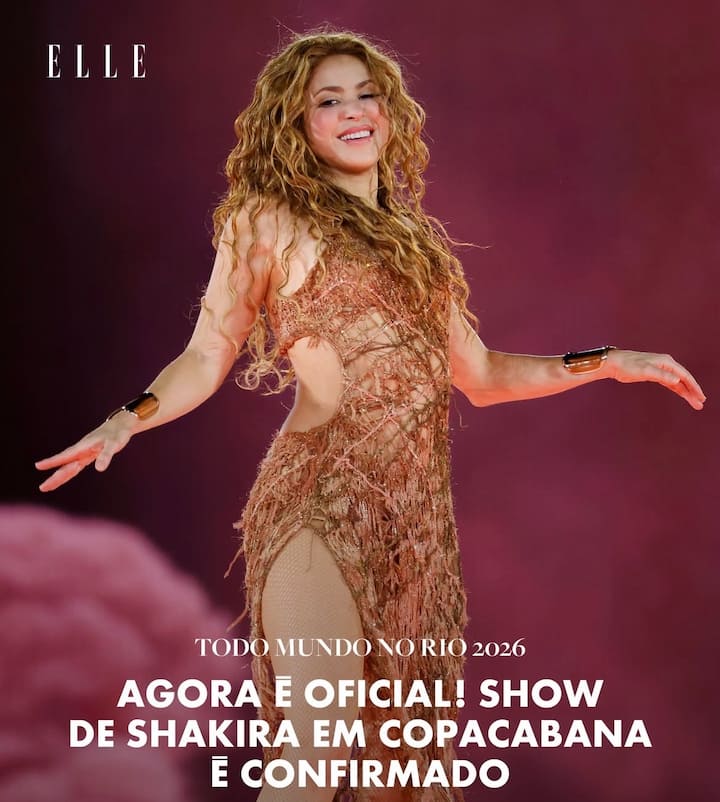 Shakira Em Copa| 600m Da Praia E 1 Min Do Metrô - Glória