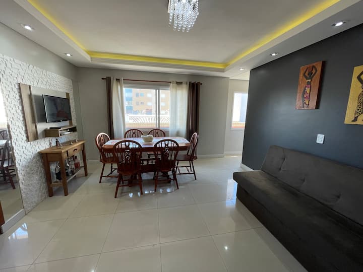 Apto De 1dorm. Pertinho Da Praia E Do Centro! - Xangri-Lá