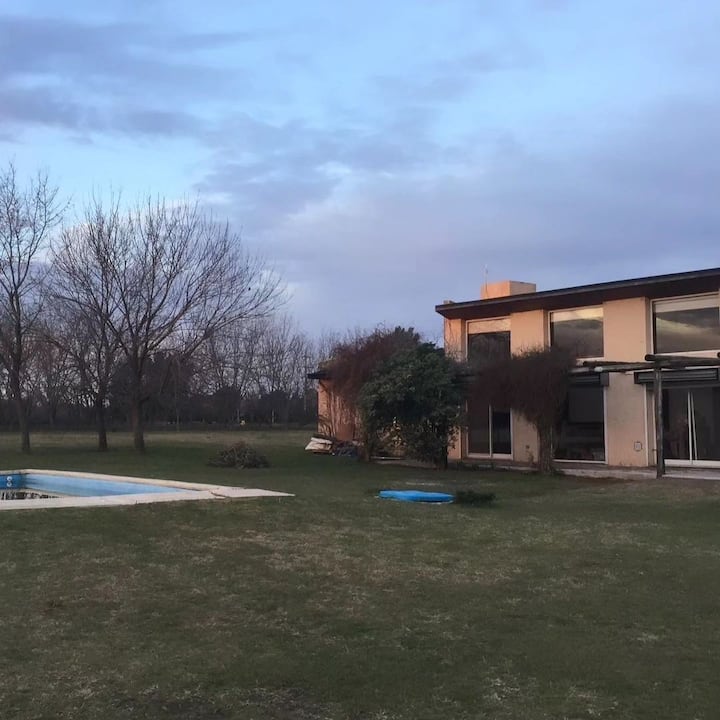 Alquilo Chacra En Colonia Suiza - Baradero
