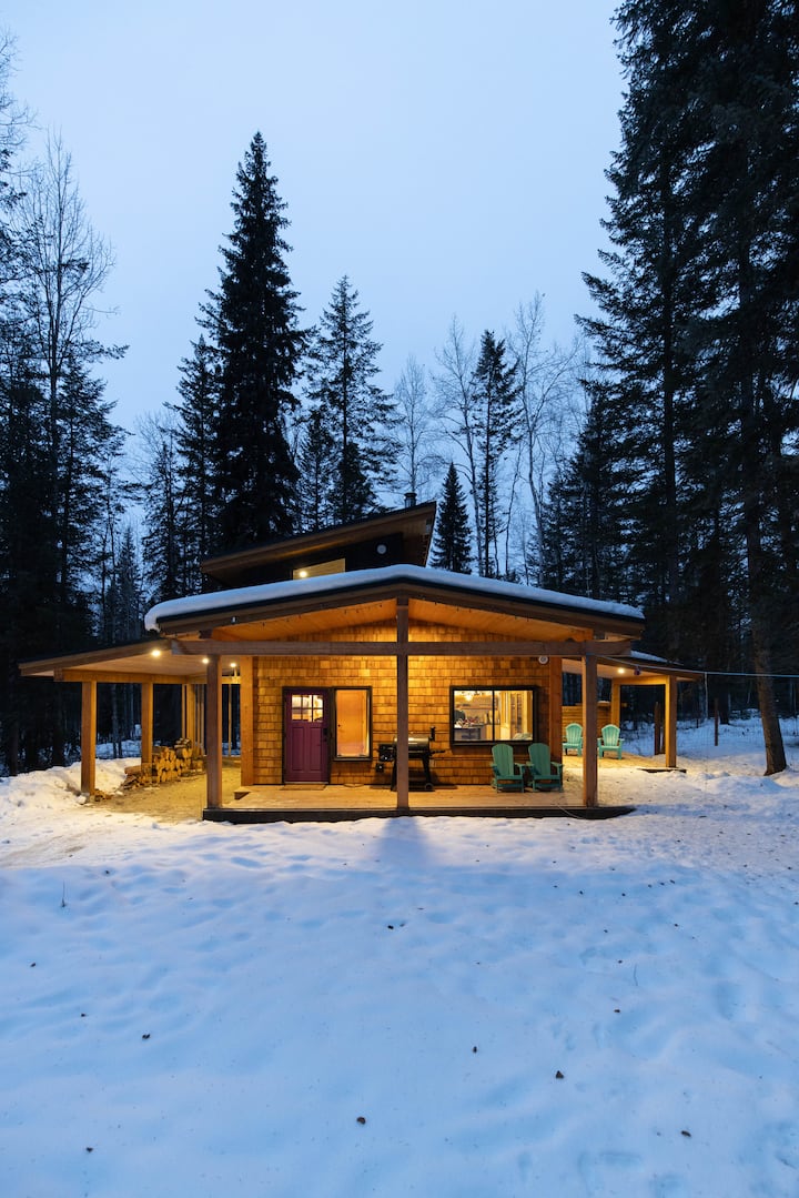 The Shed - A Romantic Hideout - Alberta