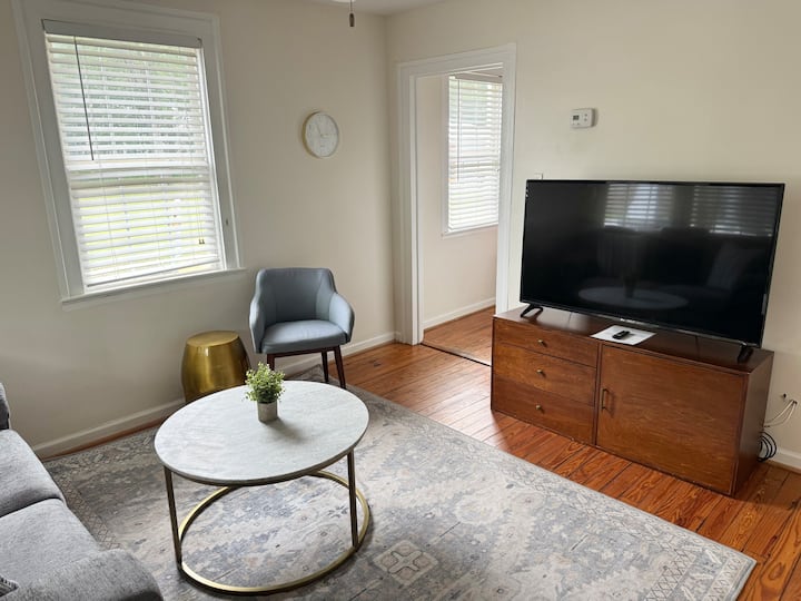 The William Bungalow - Charleston, SC
