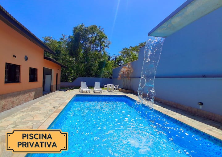 Recanto Bozena - Morada Da Praia - Bertioga