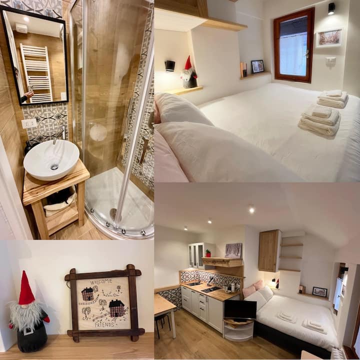 Casa Vacanza La Genziana - Castel di Sangro