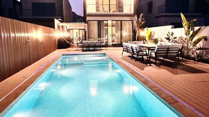 Villa Fujairah Uae 5bedroom - Fujairah