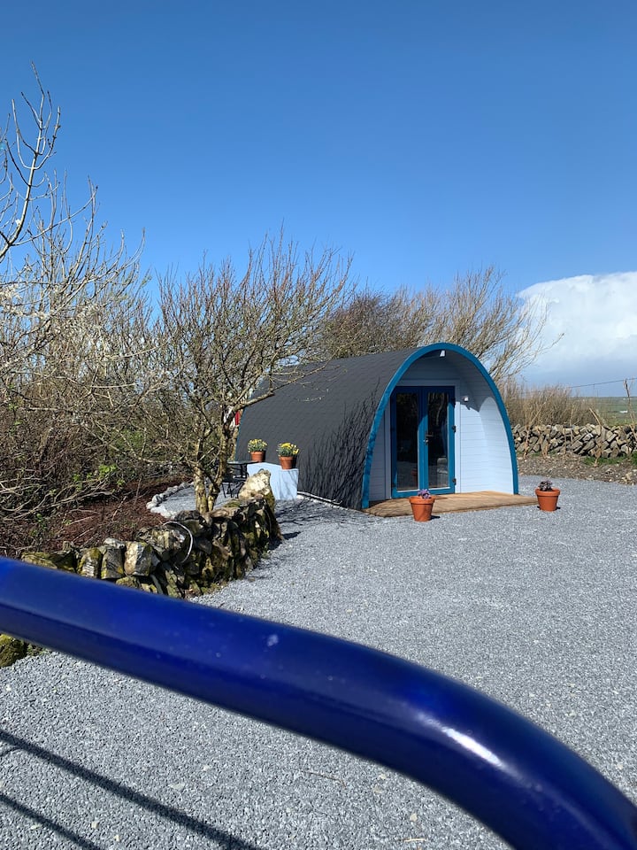 Cliffs Of Moher Glamping Pod - Lisdoonvarna