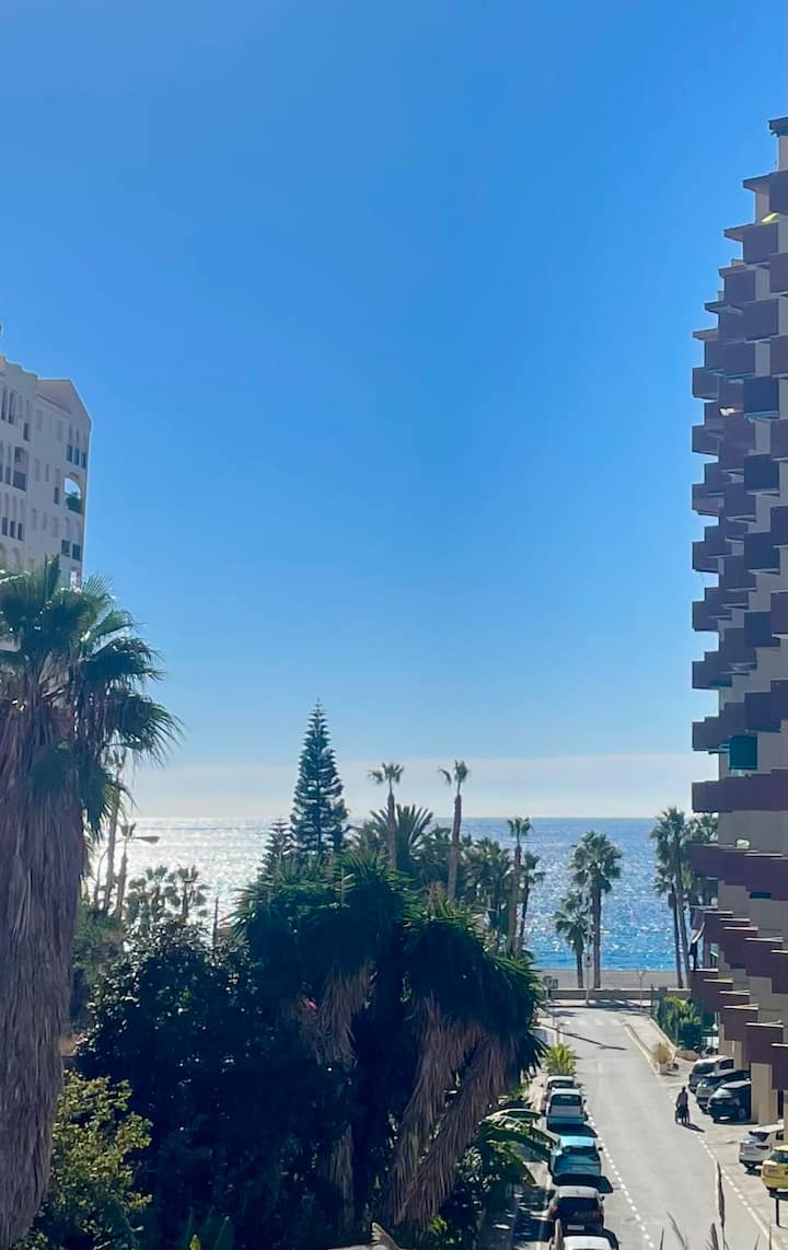 Apartamento En 1º Línea De Playa - Almuñécar