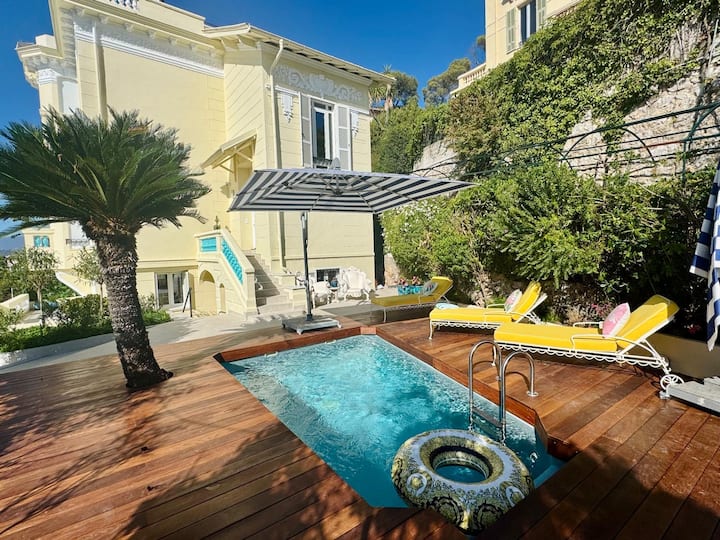 Villa Arcadia - Nizza