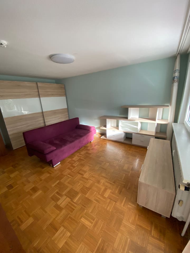 Helle Whg. Nähe Uni Reutlingen - Reutlingen