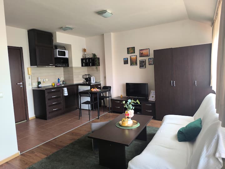 Happy Stay 200m From Gondola/free Parking/wi Fi - Bansko