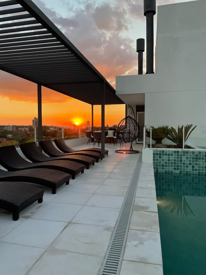 Depto. En Excelente Ubicación - Asunción