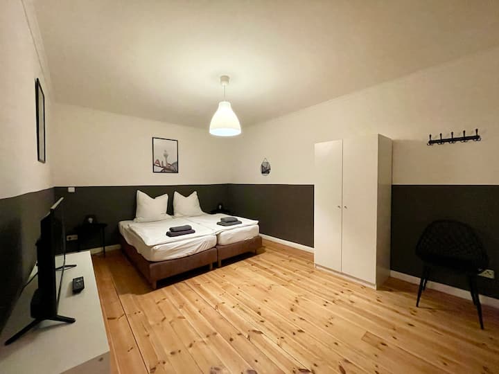 No. 3 | Central | Cozy | Terrace - Berlin