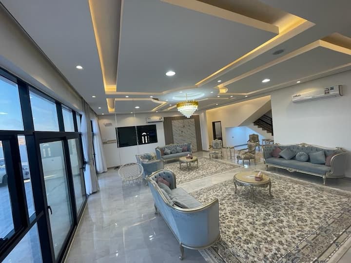 شاليه الجميرا هاوس 
ولايه صور - Oman