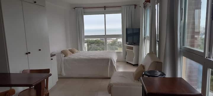 Espectacular Vista Al Mar. - Pinamar