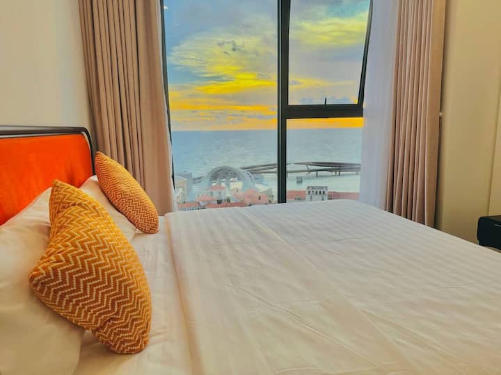 Mai Phương Apartment| Fireworks & Water Music View - Phú Quốc