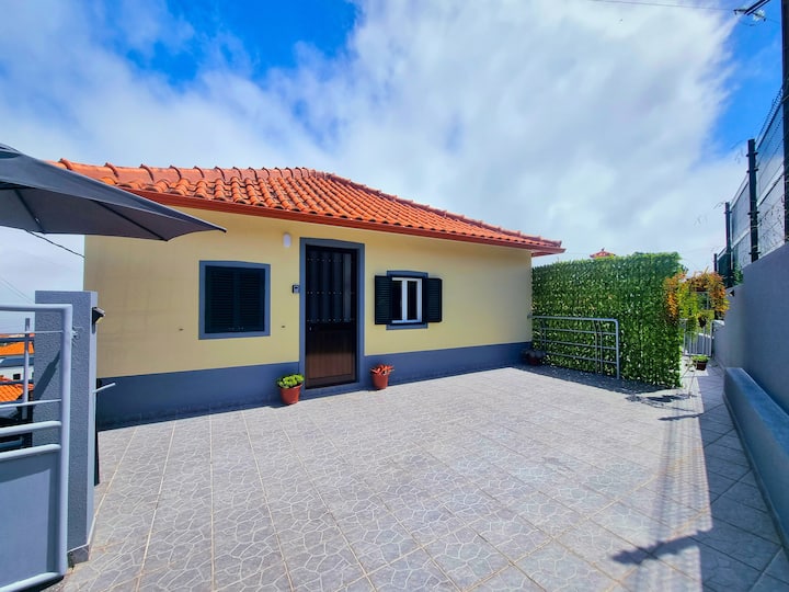 Near Levadas Pico Ruivo. In Santana Center - Santana