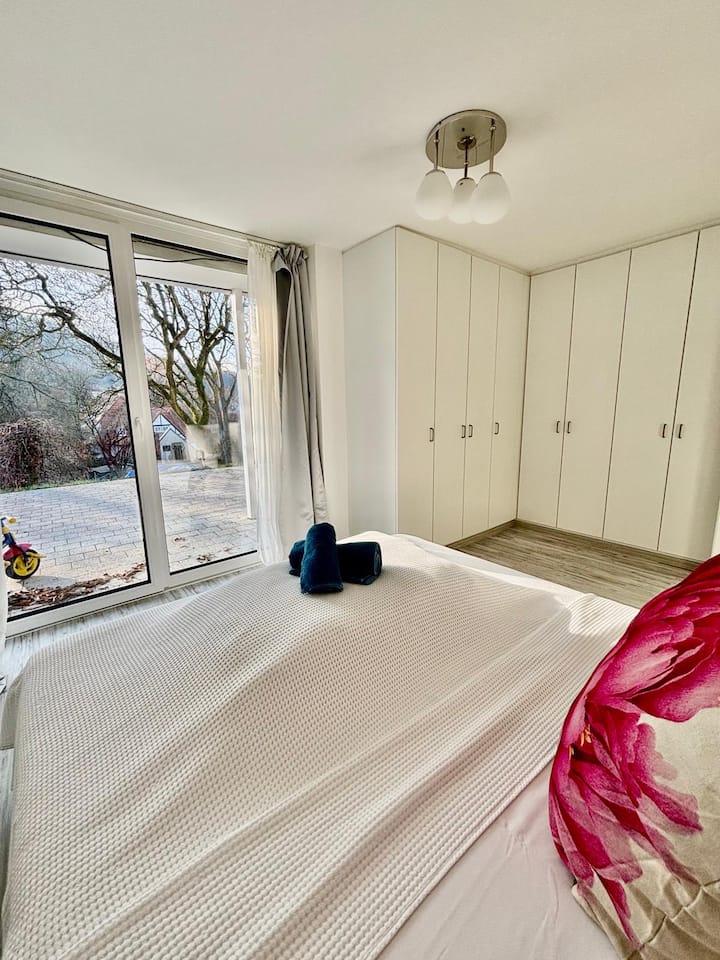 Stilvoll Eingerichtetes Apartment Nahe Göttingen - Göttingen