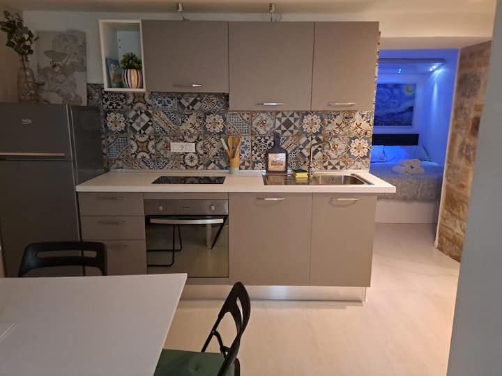 [Parcheggio Gratis] Loft Università Trieste - Trieste