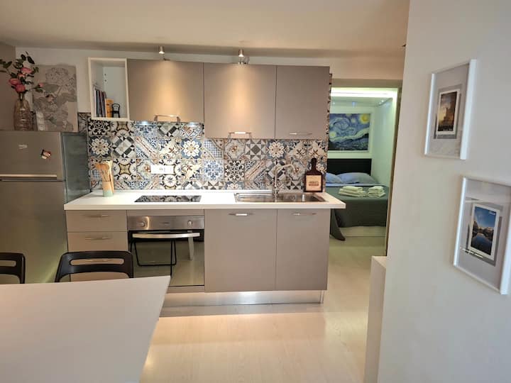 [Parcheggio Gratis] Loft Università Trieste - Trieste