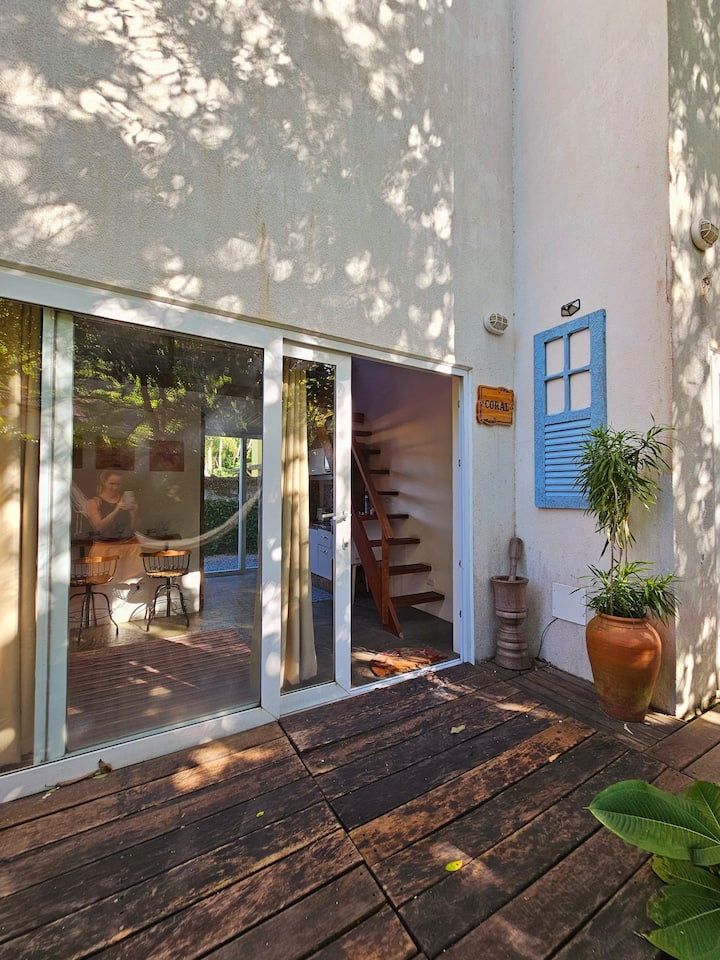 Loft Coral/maresias/parcelado 6x Sem Juros - São Sebastião