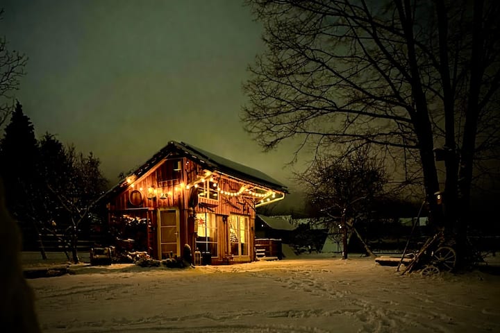 Tiny House With A View – Peaceful Escape In Nature - Black Forest