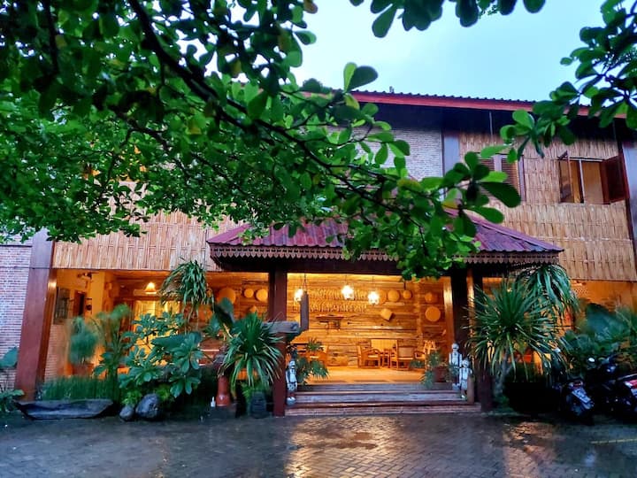 Studio Family S7, Omah Kampoeng - Salatiga