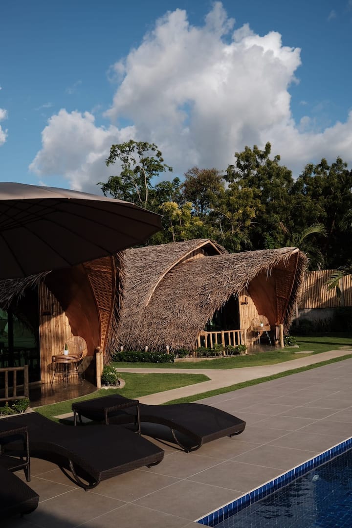 Private Hut 4 In Moalboal/ Badian - Moalboal