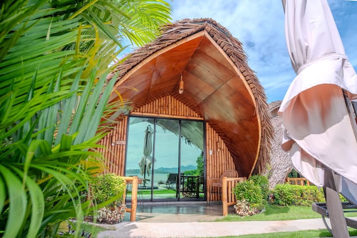 Private Hut 1 In Moalboal/ Badian - Philippines