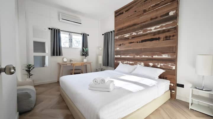 Room159 : Tunghotel 8 People, Cozy Stay - Chiang Mai