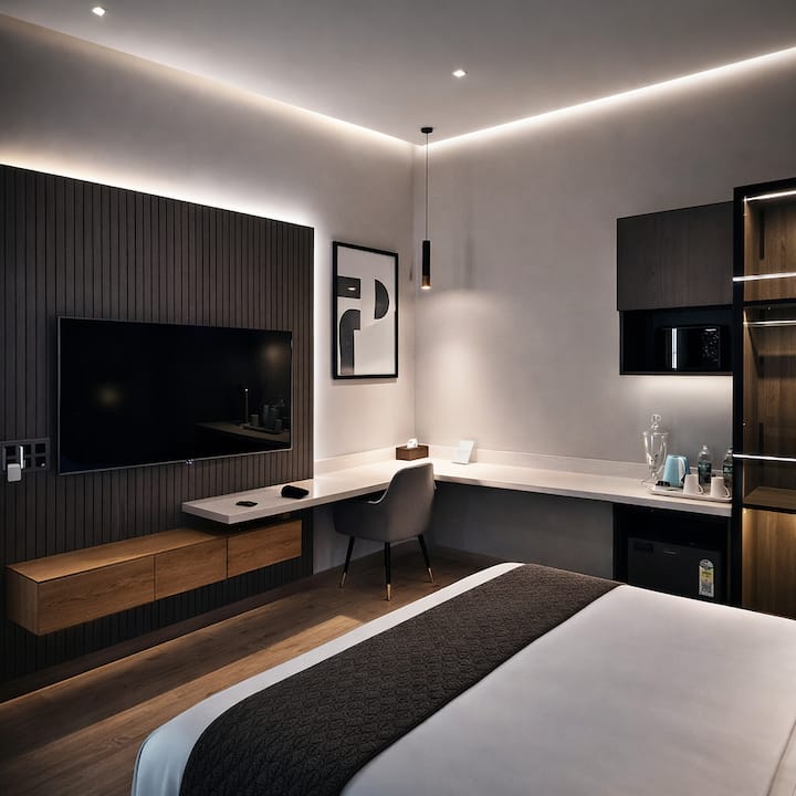 "The Cozy Chaos" - Rajasthan