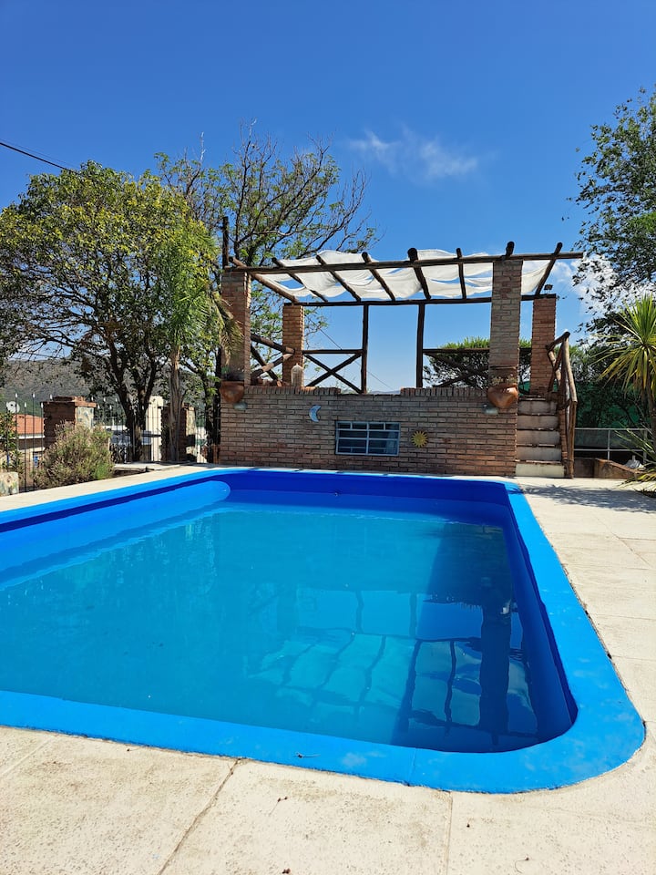Casa En San Antonio De Arredondo - Villa Carlos Paz