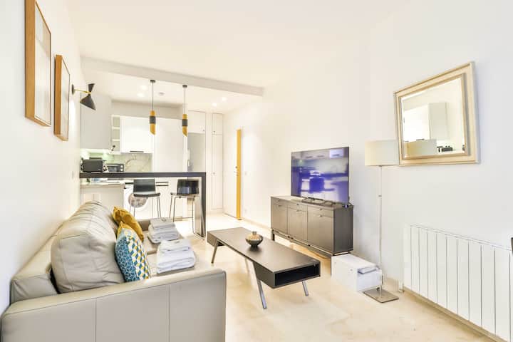 Studio Magnifique - 2p -  Place Victor Hugo - Bagneux