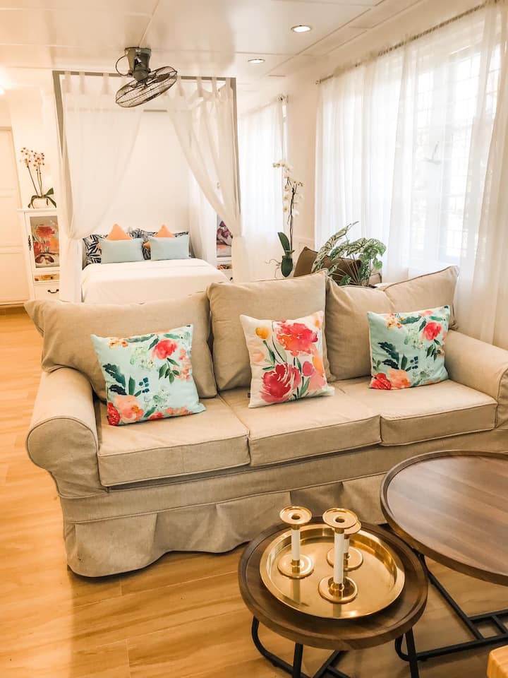 Good Morning Baguio Basil House - Itogon