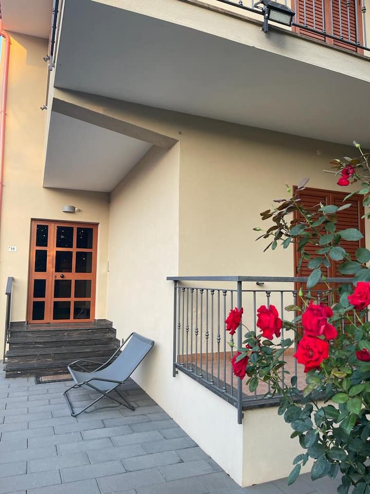 La Casa Dei Tre Platani - Калабрия