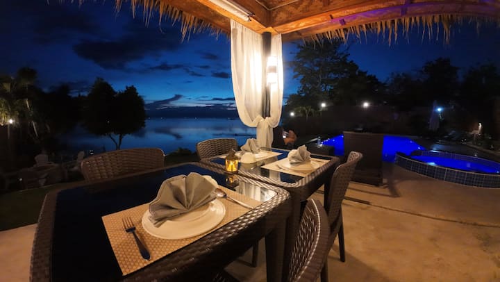 Private Hut 2 In Moalboal/ Badian - Philippines