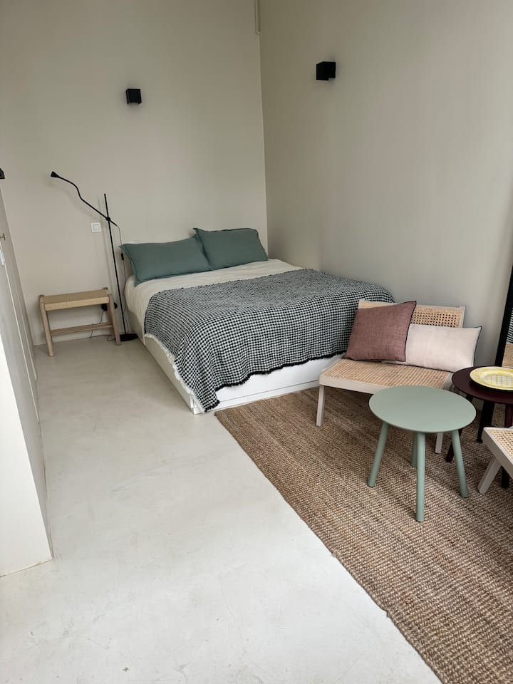 Le Bon Marche - Saint Germain Des Près - Studio - Paris