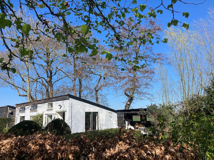 Cottage, Gelegen Op Domein Hofstede Cranensteijn - Oostkapelle