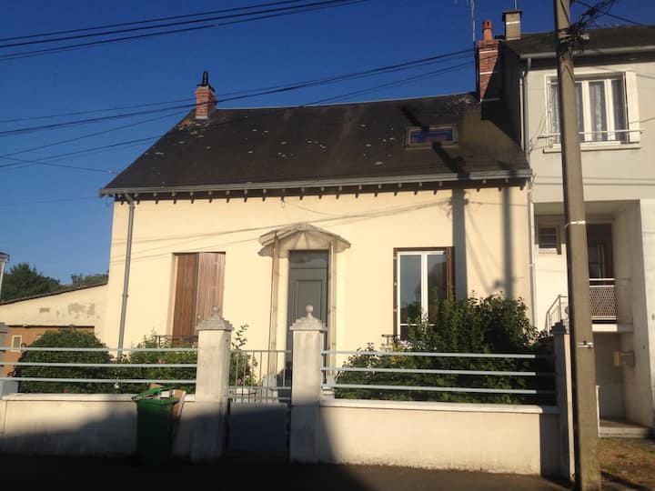 Chambre D’hôtes Terracotta - Le Mans