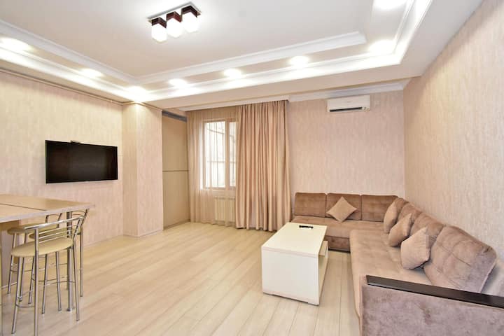 Teryan 1/1, Northern Avenue 2 B/d Sunny Apt. Tt113 - Yerevan