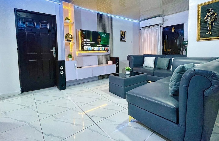 Synott Shortlet Apartment - Lagos