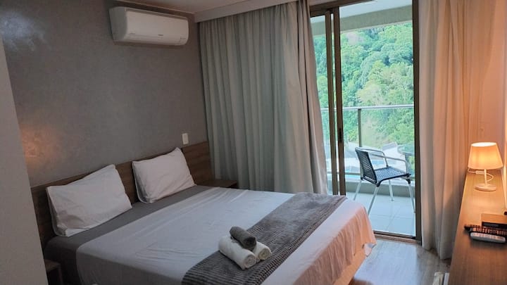 Suíte Confort  Barra Olímpica E Riocentro - Rio de Janeiro