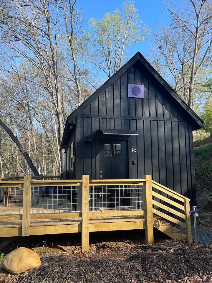 Lovely Little Lilac - Bryson City, NC