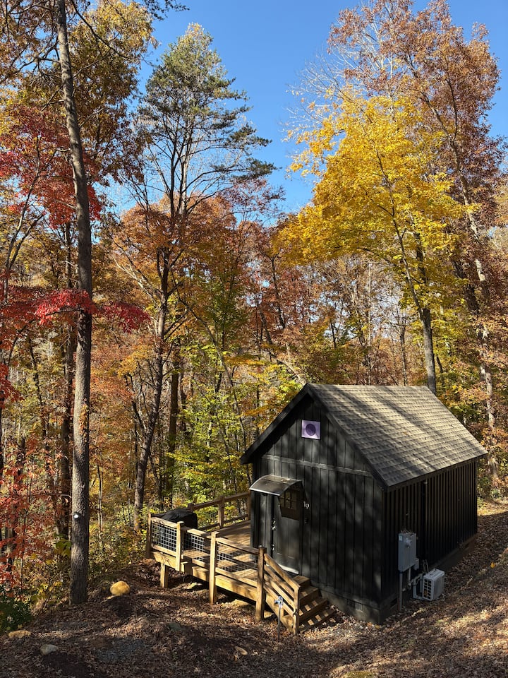 Lovely Little Lilac - Bryson City, NC