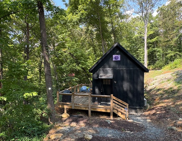 Lovely Little Lilac - Bryson City, NC