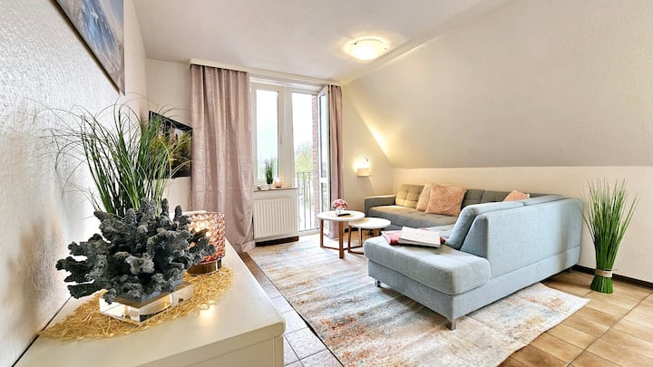 Komfort-ferienwohnung Langeooger Koralle - Langeoog