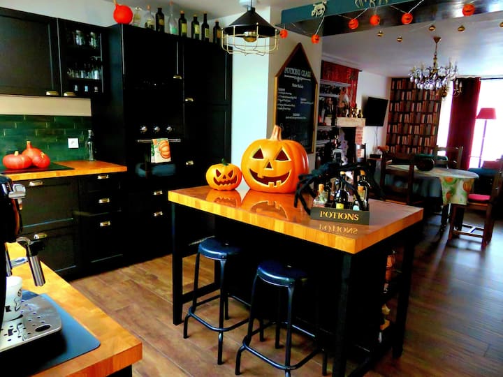 Le Cottage Sur Demande - Un Séjour Plein De Magie - Blain