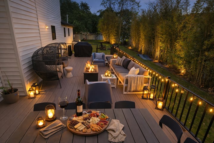 8 Min Walk To Beach*passes*secluded Waterfront* - Deal, NJ