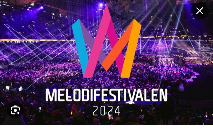 Eurovision 2024 Malmö - Lund